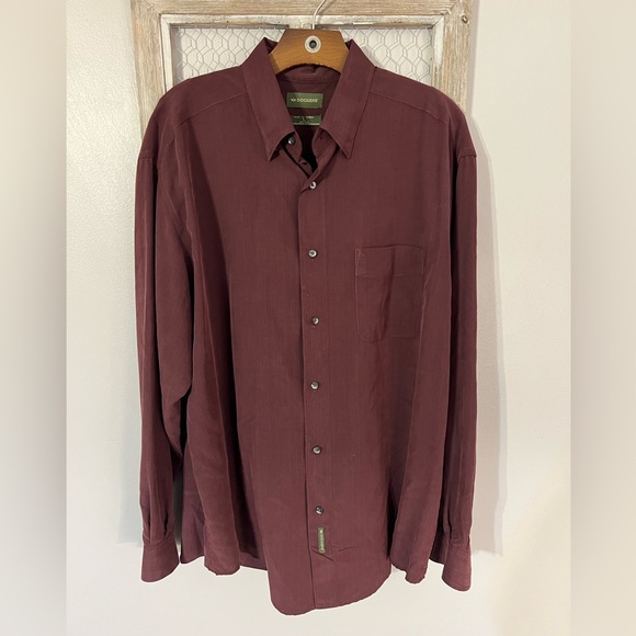 Dockers | Shirts | Mens Dockers Button Up Shirt | Poshmark